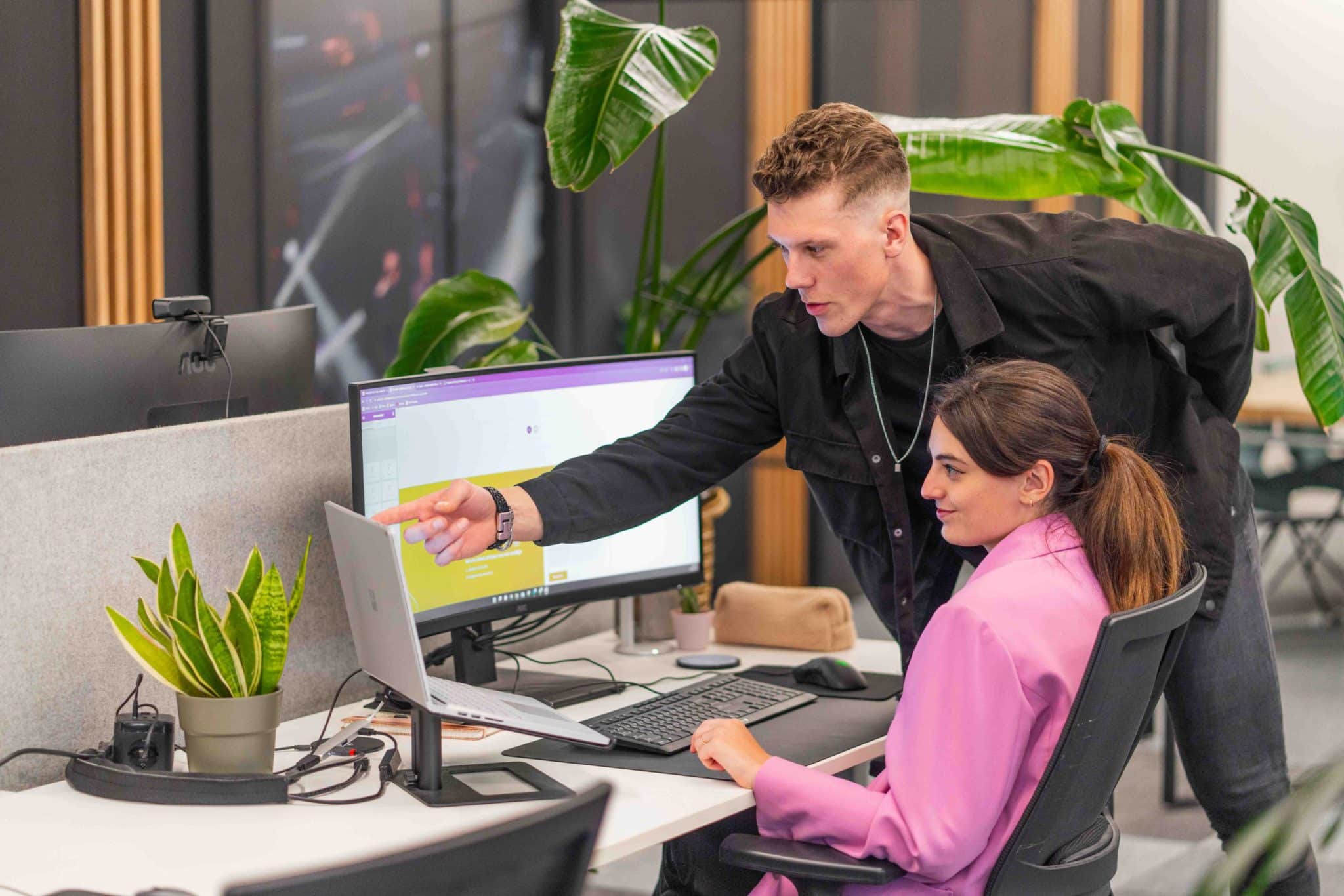 Interactive Concept - Interactieve concepten op evenementen.