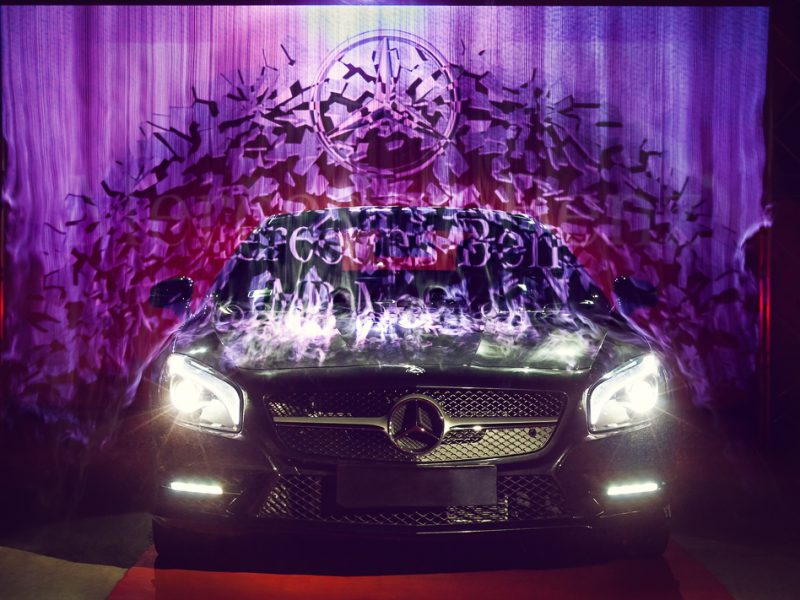 Custom activations - Interactive Concept